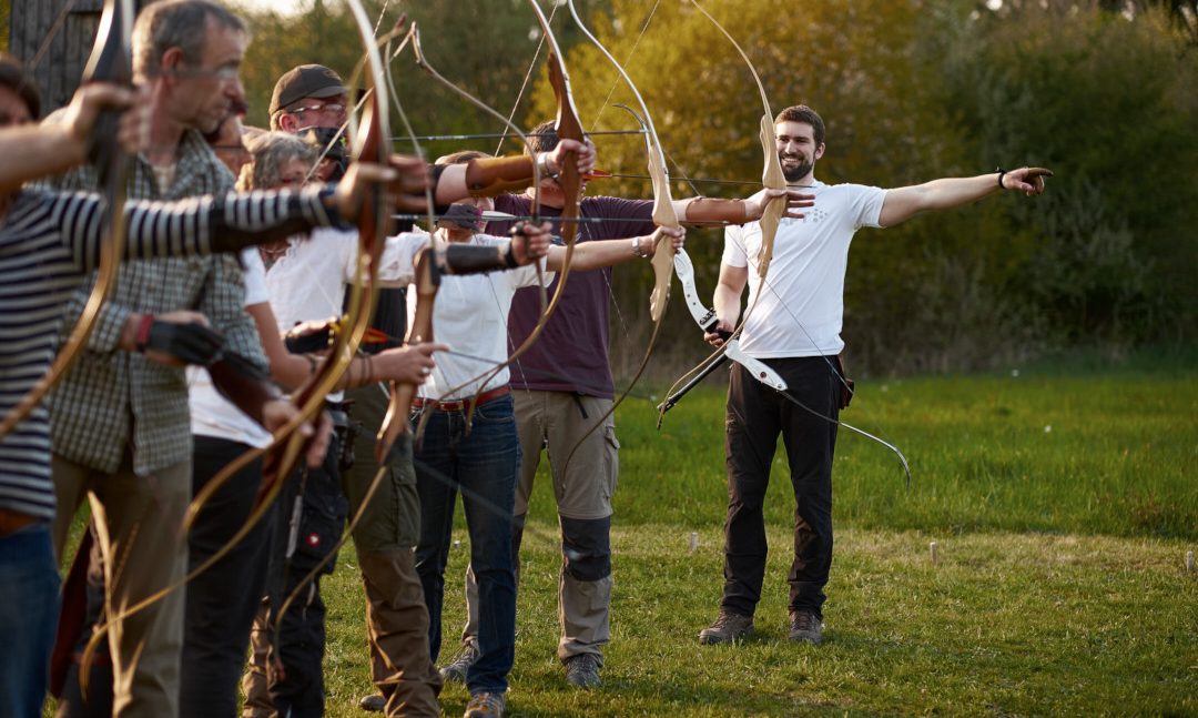 Herzlich willkommen bei der DK Bow-Factory!